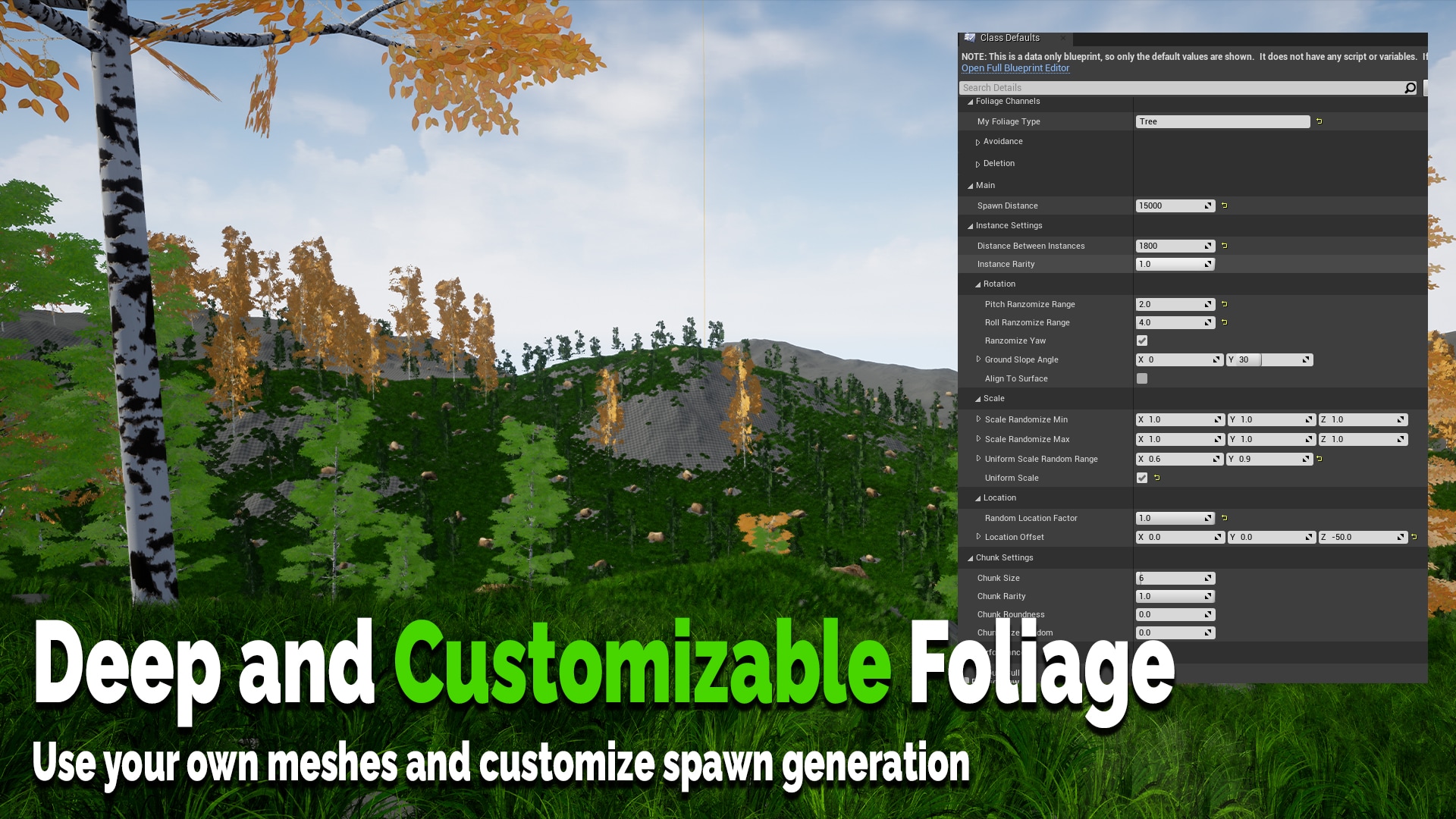 World Spawning System In Blueprints Ue Marketplace